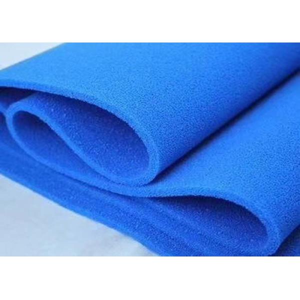 Quality Colored High Temperature Silicone Foam Sheet Silicone Foam Sponge Customized Length for sale
