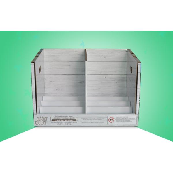 Quality Outerdoor Cardboard PDQ Trays for sale