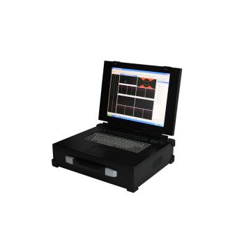 Quality Portable FET-9HS eddy current flaw detector for copper tube of heat exchange for sale