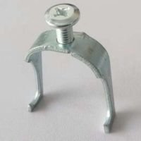 Quality Galvanized Conduit Strut Clamp Anti Corrosion for sale