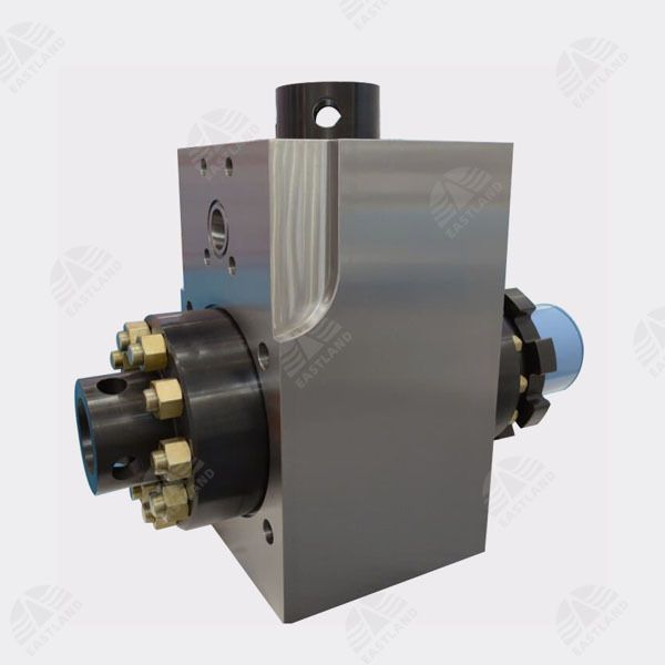 Quality Triplex Mud Pump Fluid End Module Assembly for sale
