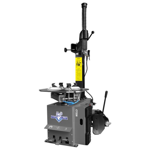 Quality Anti Scratch Tyre Changer Machine Heavy Duty Structure For Professional Wheel for sale