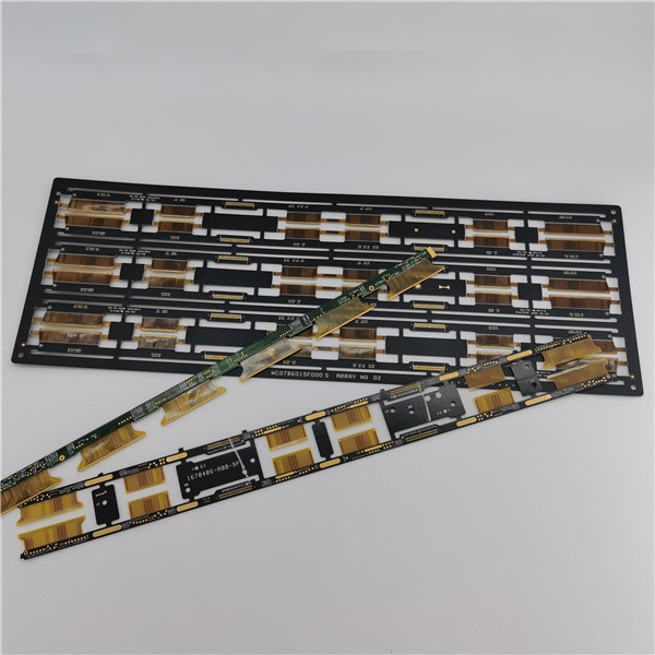 Quality four Layer Rigid Flex Pcb Manufacturers In China Diy Flex Circuit Board for sale