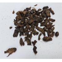 Quality Black Pepper Flavor Vegan Mushroom Jerky Leisure Popular Snacks for sale