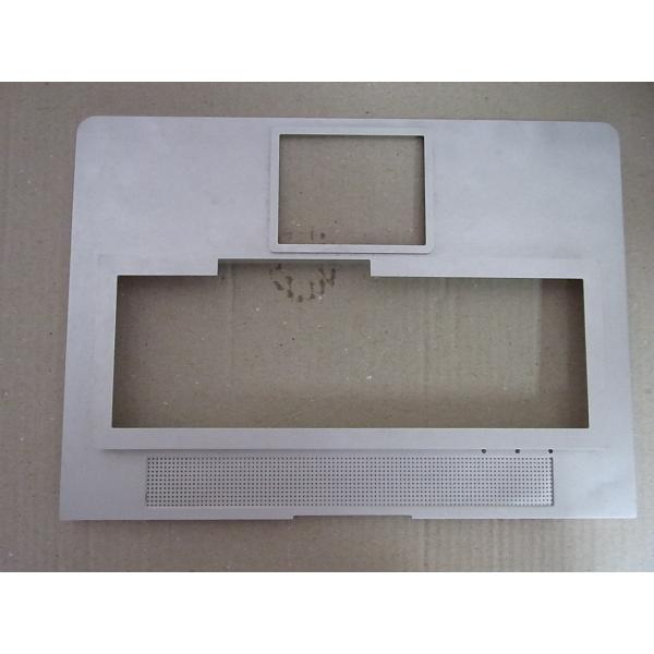Quality Painting Finish AL-6061 6063 Aluminium Screen Frame for sale