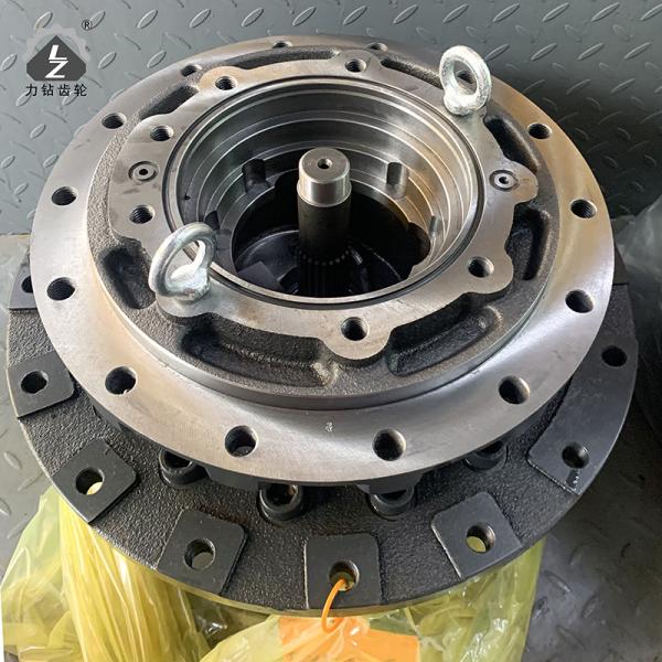 Quality Digging Excavator Travel Device EX120-6 Walking Travel Motor Gearbox for sale