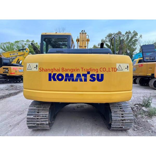 Quality Industry Keywords Global Limited Edition Komatsu Used Excavator PC130-7 with for sale