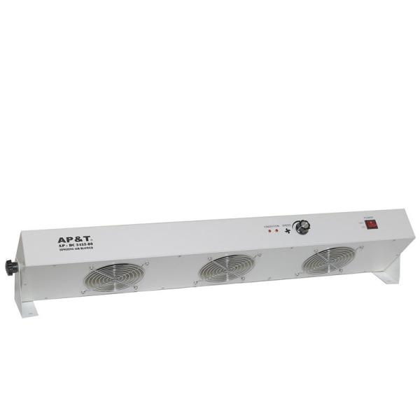 Quality AP-DC2452-80 Three Fan Overhead Horizontal Embossing Machine Ionizer for sale