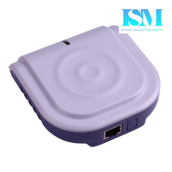Quality 13.56mhz TCP IP RFID Reader MF NFC Ethernet Card Reader for sale