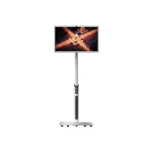 Quality Factory Sale 32 Inch White Charegable Ktv Restaurant Showing Room Stage Touch for sale