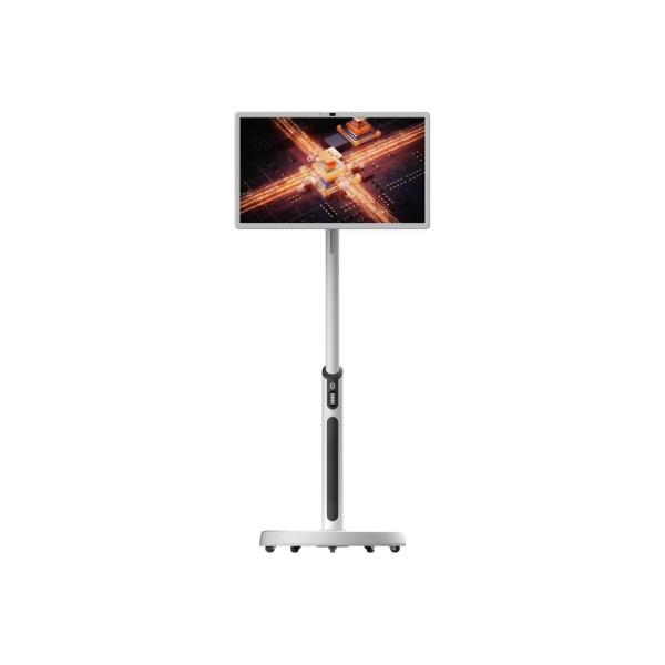 Quality Factory Sale 32 Inch White Charegable Ktv Restaurant Showing Room Stage Touch for sale