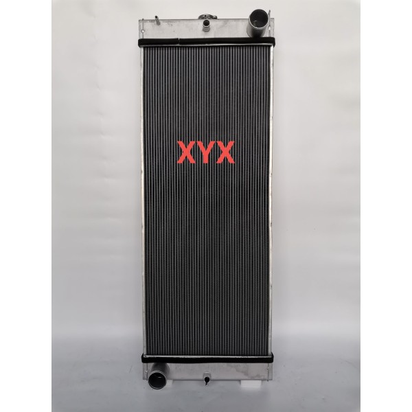 Quality Komatsu PC300-8 Excavator Radiator | 26x16 Full Assembly Replacement for sale