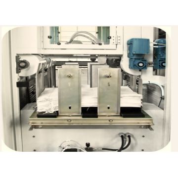 Quality Automatic Bag Placer / Bag Loading Machine for Full Automatic Open Bag Packaging for sale