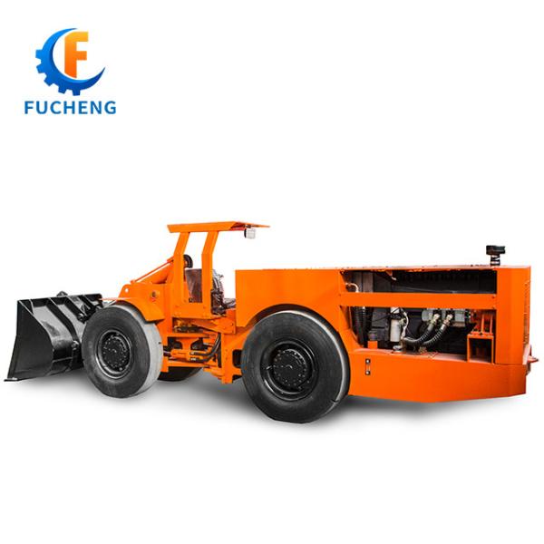 Quality ISO9001 2000 Certified 1 Cubic Meter Underground Mining Loader Scooptram for for sale