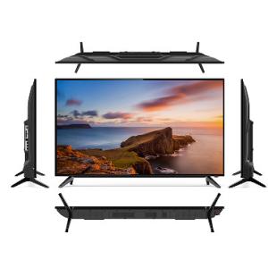 Quality 40 Inch Normal LED TV DTV Tempered Glass Easy Operation With Multimedia Play for sale
