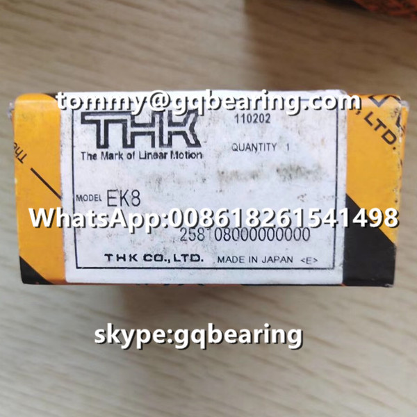 Quality CNC Machine Appliion THK EK20 Square type Ball Screw Support Slide Units for sale