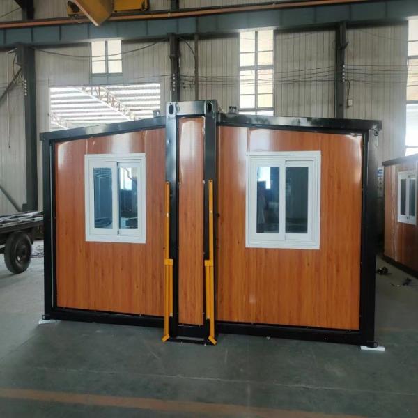 Quality Easy Assemble Villa Fabricated Container House For Luxury Homes for sale