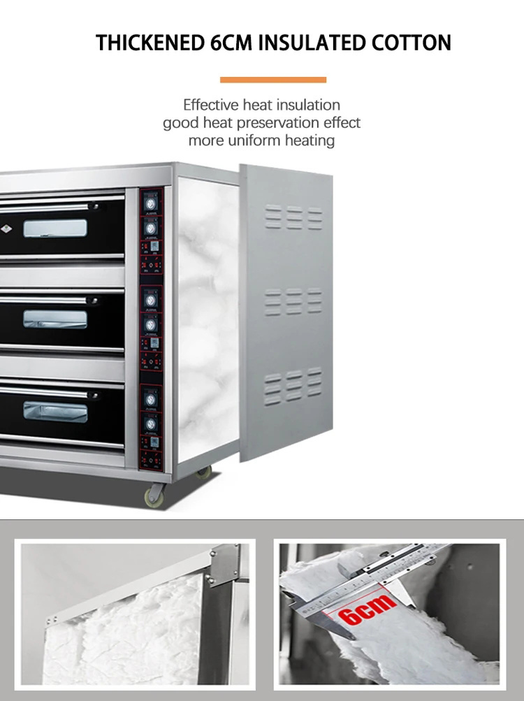 OEM Customizable Multi-Purpose Intelligent Computer Board Gas Oven
