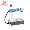 china GONXING 2024 Fiber Plate Laser Marking Machine Laser MAX 50W for 1064 Nanometer