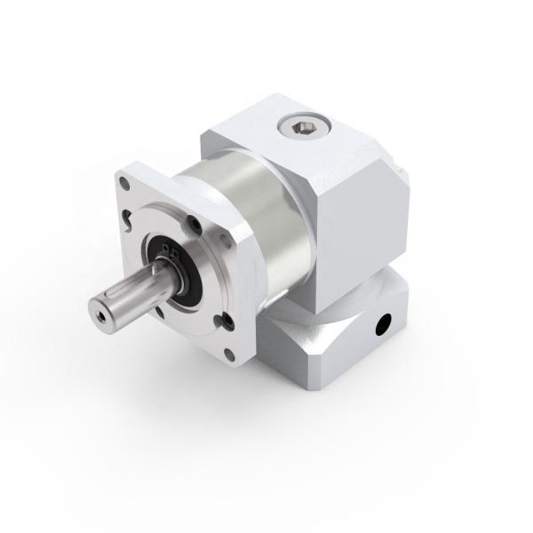 Quality 4:1 Ratio Right Angle Planetary Gearbox 25Nm Norminal Torque Planetary Gearbox for sale