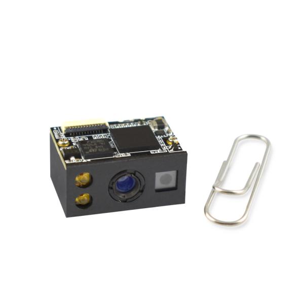 Quality LV30 High quality TTL Interface Small CMOS 2D Barcode Reader Scanner Module for sale