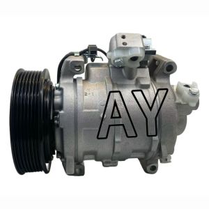 Quality AC Compressor Compatible with Honda Accord 08-12 Crosstour 12-15 L4 2.4L 10SR15C for sale