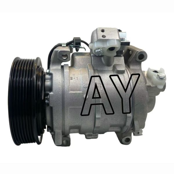 Quality AC Compressor Compatible with Honda Accord 08-12 Crosstour 12-15 L4 2.4L 10SR15C AC Air Compressor 38810R40A01 38810-R40-A01 157333 447260-6960 7PK for sale