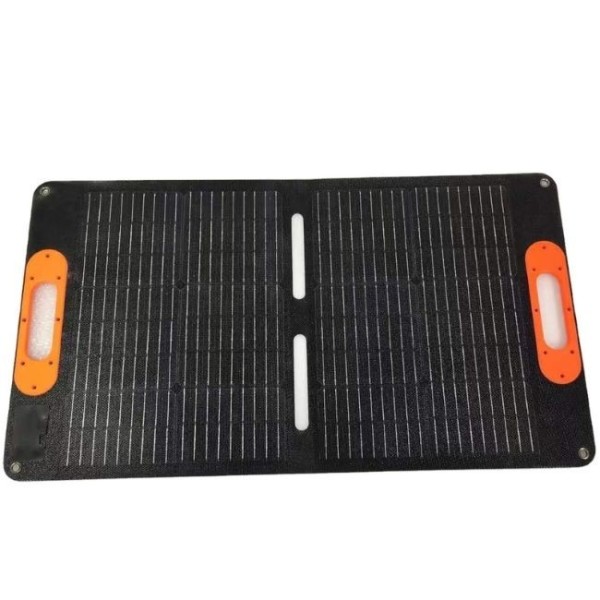 Quality 40W Portable Solar Panel Battery Charger For Hiking Boating RV Camping for sale