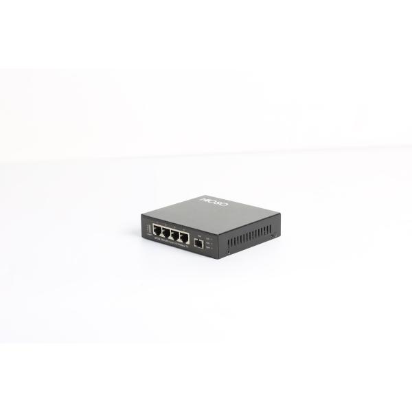 Quality Remote Management Speed Transmit 12V DC Tx 1310nm FTTH EPON 4 Ports for sale
