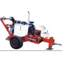 Quality SA-YQ30 30KN Hydraulic Cable Puller With Diesel Engine for 220KV Transmission for sale