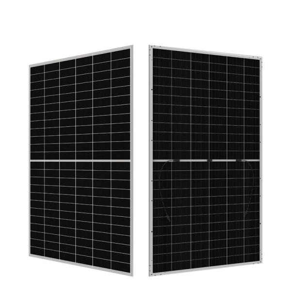 Quality Double Glass Bifacial N-type Monocrystalline Solar Panel 640W 635W 630W 625W 620W 615W for sale