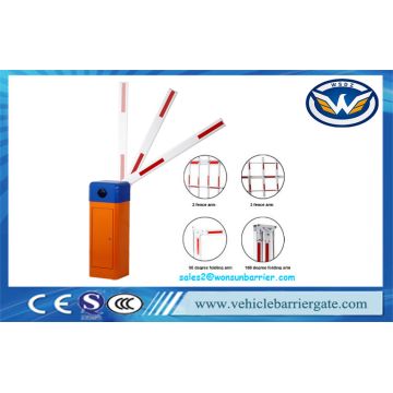 Quality OEM Service Driveway Barrier Gates, Access Control Vehicle Barrier System for sale