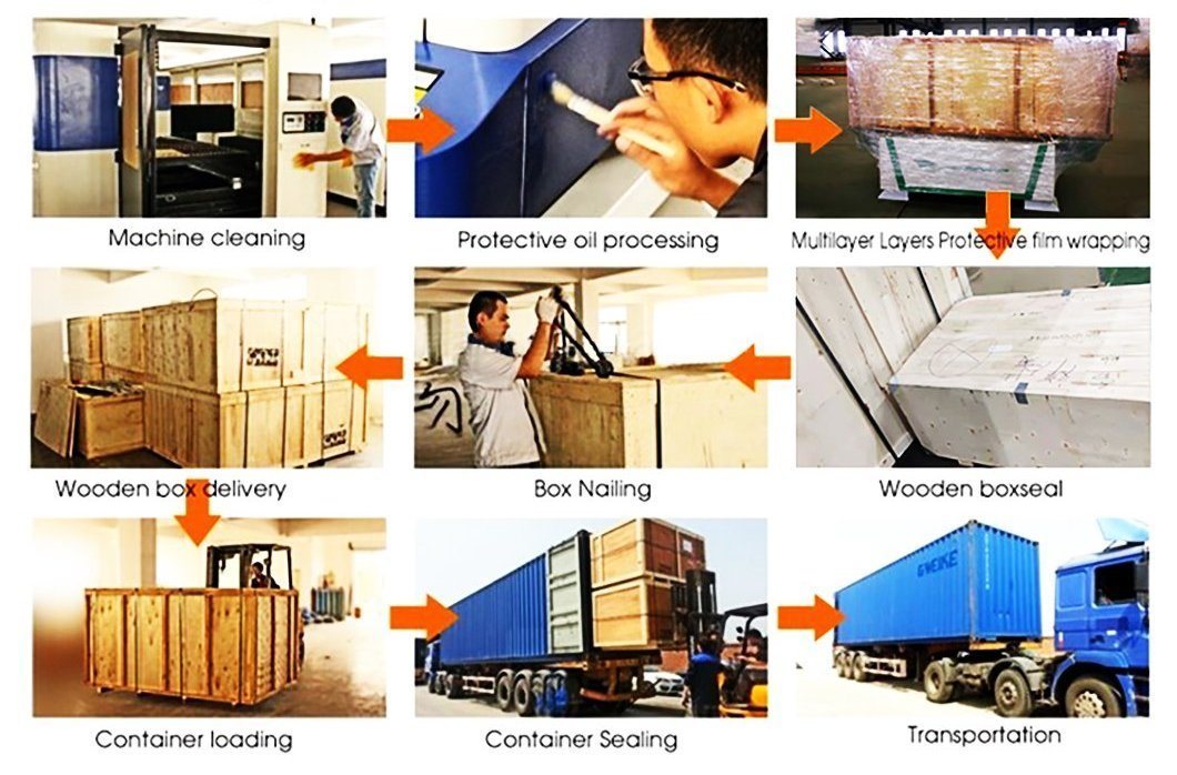Factory Direct Sale Fiber Laser Marking Machine 50W for Elevator Door Decoration