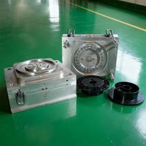Quality Precision Hard Plastic Molds STP STEP PRT Drawing 50K Shots - 1000K Shots for sale