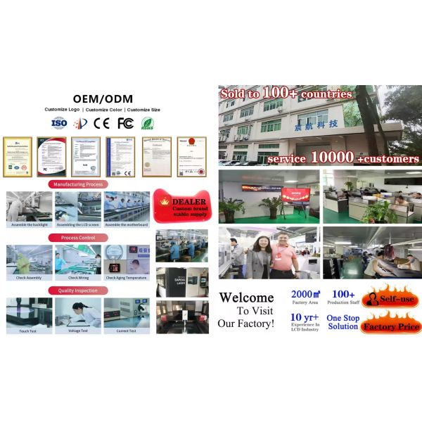 Quality Maximize Your Business Potential with Our Commercial Electronic Display Panel for sale