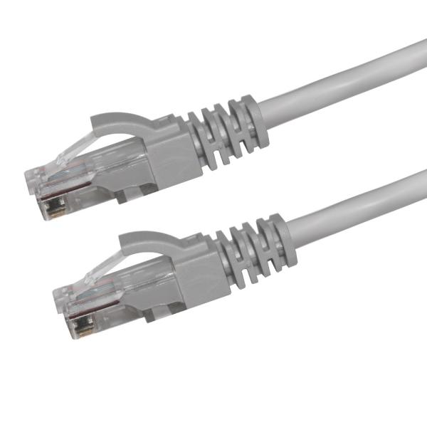 Quality 0.5m 1m 2m 3Mtr 23AWG 0.58mm RJ45 Cat6 Ethernet Patch Cable PVC Jacketed for sale