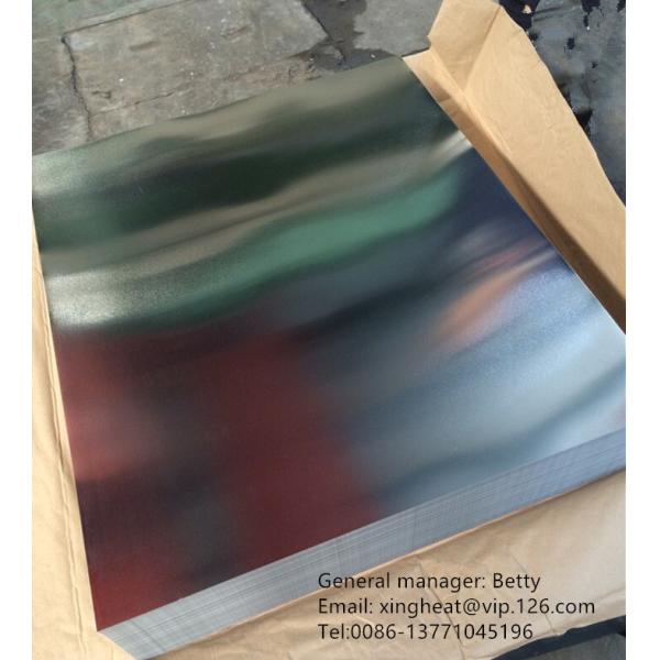 Quality Tin Plated Steel Sheet 512mm-986mm for sale