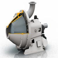 Quality 220v/380v Pulping Machine Parts Disc Deflaker Constant Energy Consumption for sale