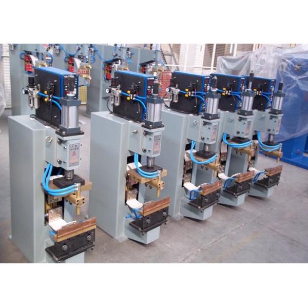 Quality Special DN Series Pneumatic Seam Welding Machine 25~150KVA With Movable Down for sale