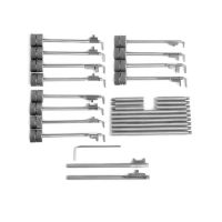 Quality Locksmith Tools 12pcs Locksmith Tools For Safes Lock Pick Set for sale