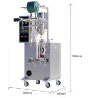 Quality 304SS Shampoo Sachet Packing Machine Filling Honey Liquid Food Beverage for sale