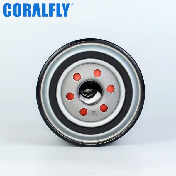 Quality Coralfly Auto Car Oil Filter 51372 P550965 LF3681 For WIX for sale