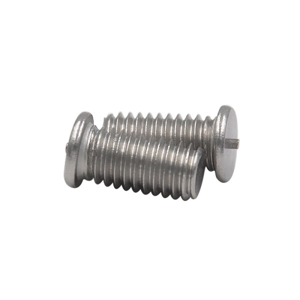 Quality One point weld machine screws for sale