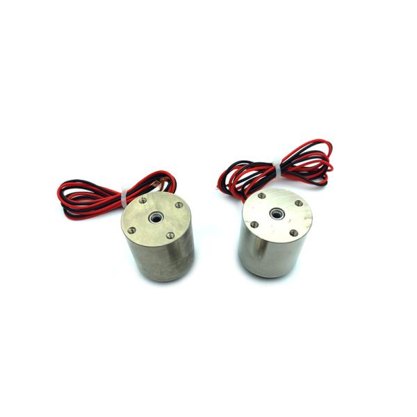 Quality CE Linear Voice Coil Motor Motor Max 0.05μM Resolution 0.1μM for sale