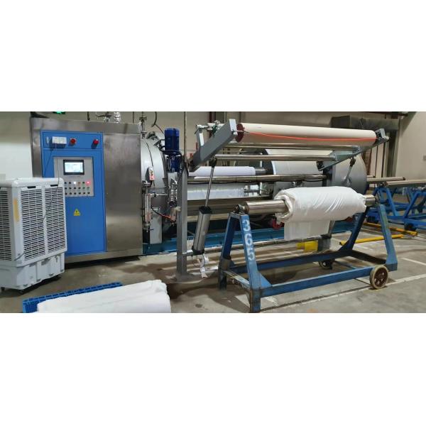 Quality HTHP Energy Saving Low Consumption Jig Dyeing Machine for sale