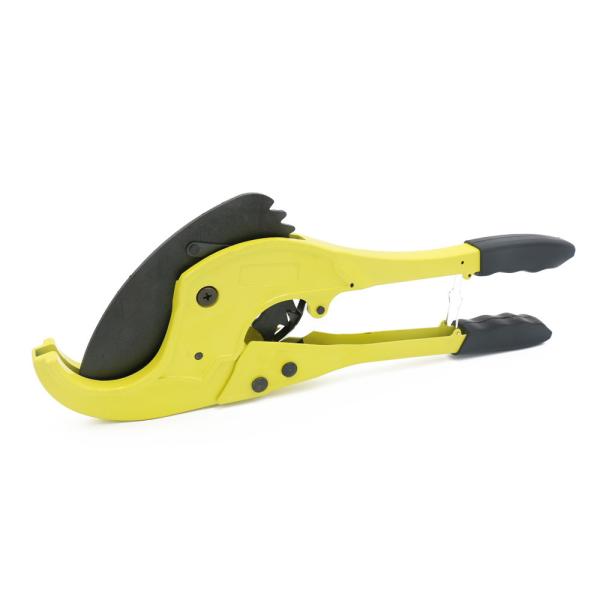Quality 75MM Dia Manual PVC Plastic Pipe Cutter Carbon Steel Material Sharp for sale