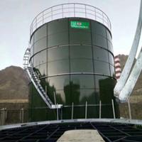 China UASB Anaerobic Wastewater Treatment Manure Digesters For Small Farms factory