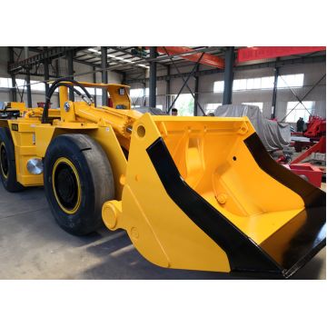 Quality 1.8 Cubic Meter Underground Mining Loader With Detuz Engine for sale