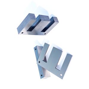 Quality OEM EI-57 Cold Rolled Silicon Steel Lamination Core Transformer for sale