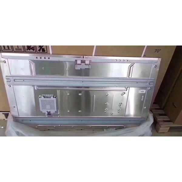 Quality 70 Inch Large LCD Display Screen with 1920 * 1080 Pixels Resolution and 350CD for sale